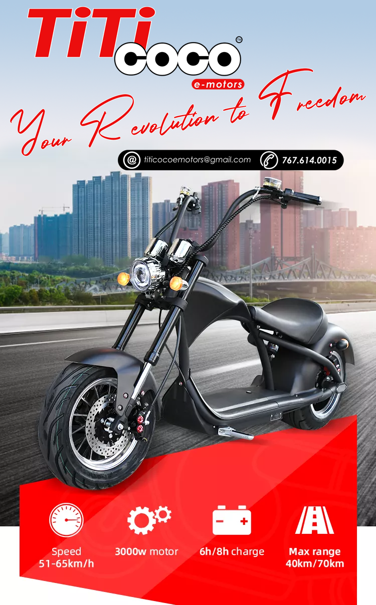 TiTi CoCo E-Motors | TiTiCoCo e-motors